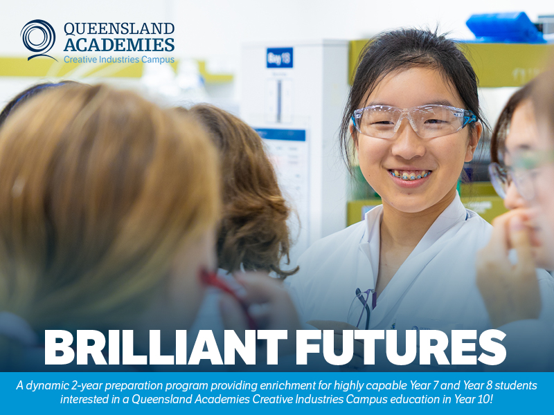 QACI Brilliant Futures Program